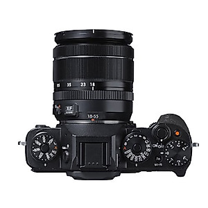 Fujifilm X-T1 16 MP Mirrorless Digital Camera with 3.0-Inch LCD and XF18-55mm F2.8-4.0 R LM OIS Lens (Old Model)
