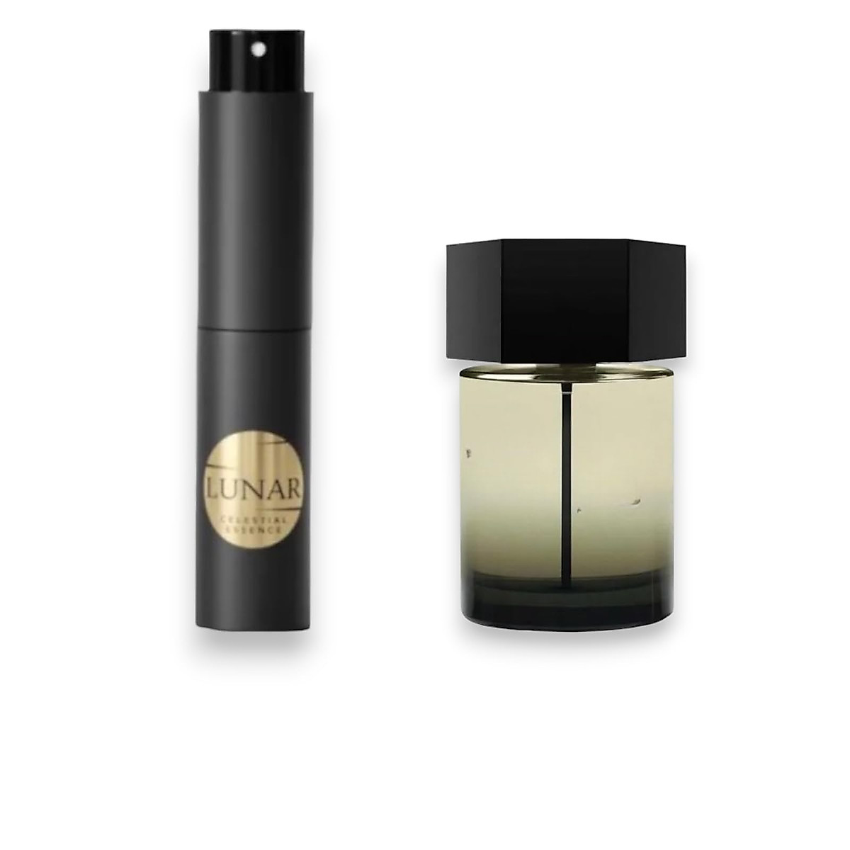 Nuit del Hombre Fragrance INSPIRED BY La Nuit de l'Homme for mens | perfum for men | fragrances | cologne| niche | Concentrated Long Lasting | Eau de Parfum | DUPE | perfume luxury 10ML