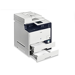 Canon Lasers Color imageCLASS MF726Cdw Wireless Color Photo Printer with Scanner, Copier & Fax