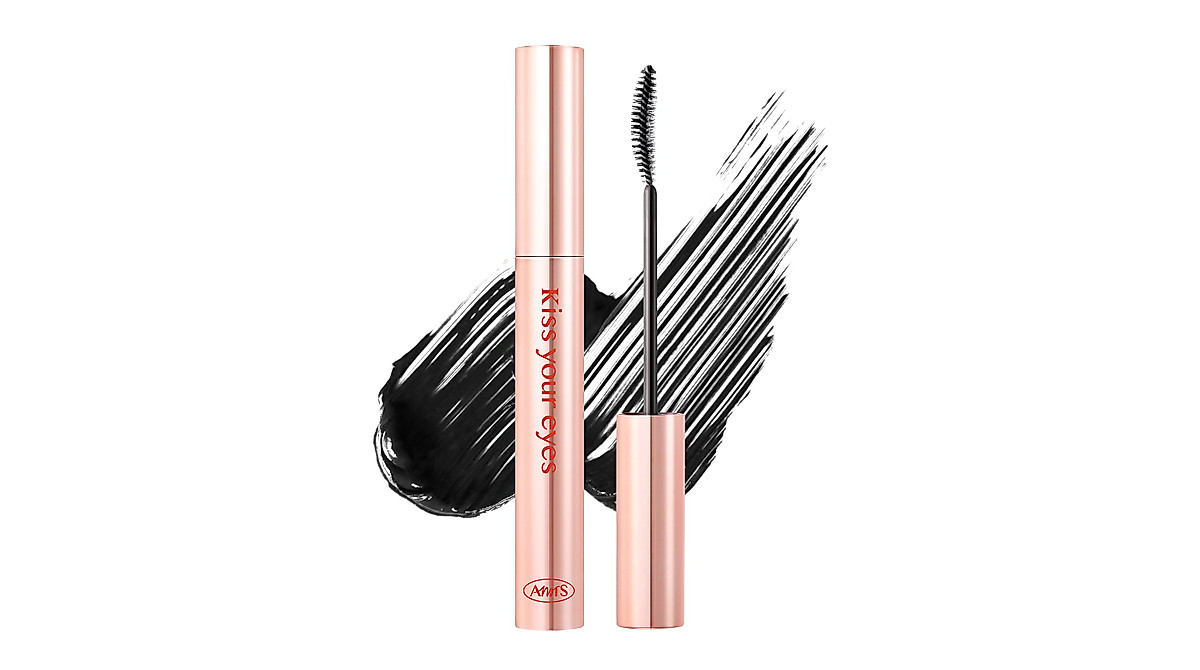 AMTS True Beauty Mascara: Lengthen, Volumize & Waterproof