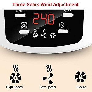 Clothes Dryer 110V Electric Foldable 2-Tier Drying Machine with Remote Control Heater Double Layer Stainless Steel Rack for Home,Apartment,Hotel,Student Dorm