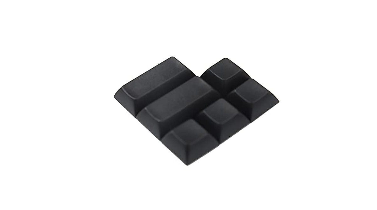 YMDK DSA Keycap Set for Ergodox & Planck Keyboards