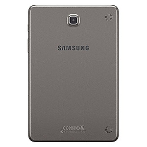 Samsung SM-T357TZAATMB Galaxy Tab A 8.0", T-Mobile Type, Wi-Fi, 16GB, Smoky Titanium