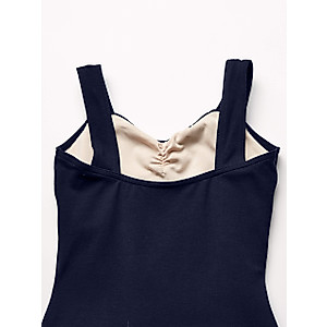 Capezio Princess Tank Leotard - Girls, Navy, Medium