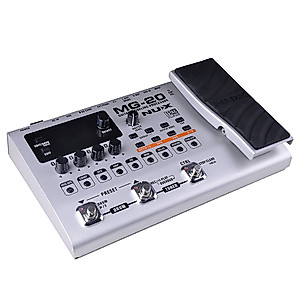 NUX Multi-Effects Processor (MG-20)