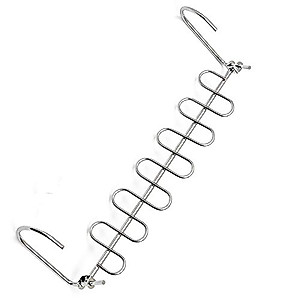 Hanger Space Saving Hangers Closet Organizer Tank Top Cami Pajamas Strappy Dress Suit (Pack of 4)