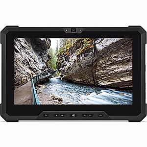 Dell Latitude 7212 Rugged Extreme Tablet Pc, 11.6inch FHD (1920X1080) Intel i5 2.40GHz Processor, 16GB RAM, 256 GB Solid State Drive, Web Camera, WiFi & Bluetooth, Windows 10 Professional (Renewed)