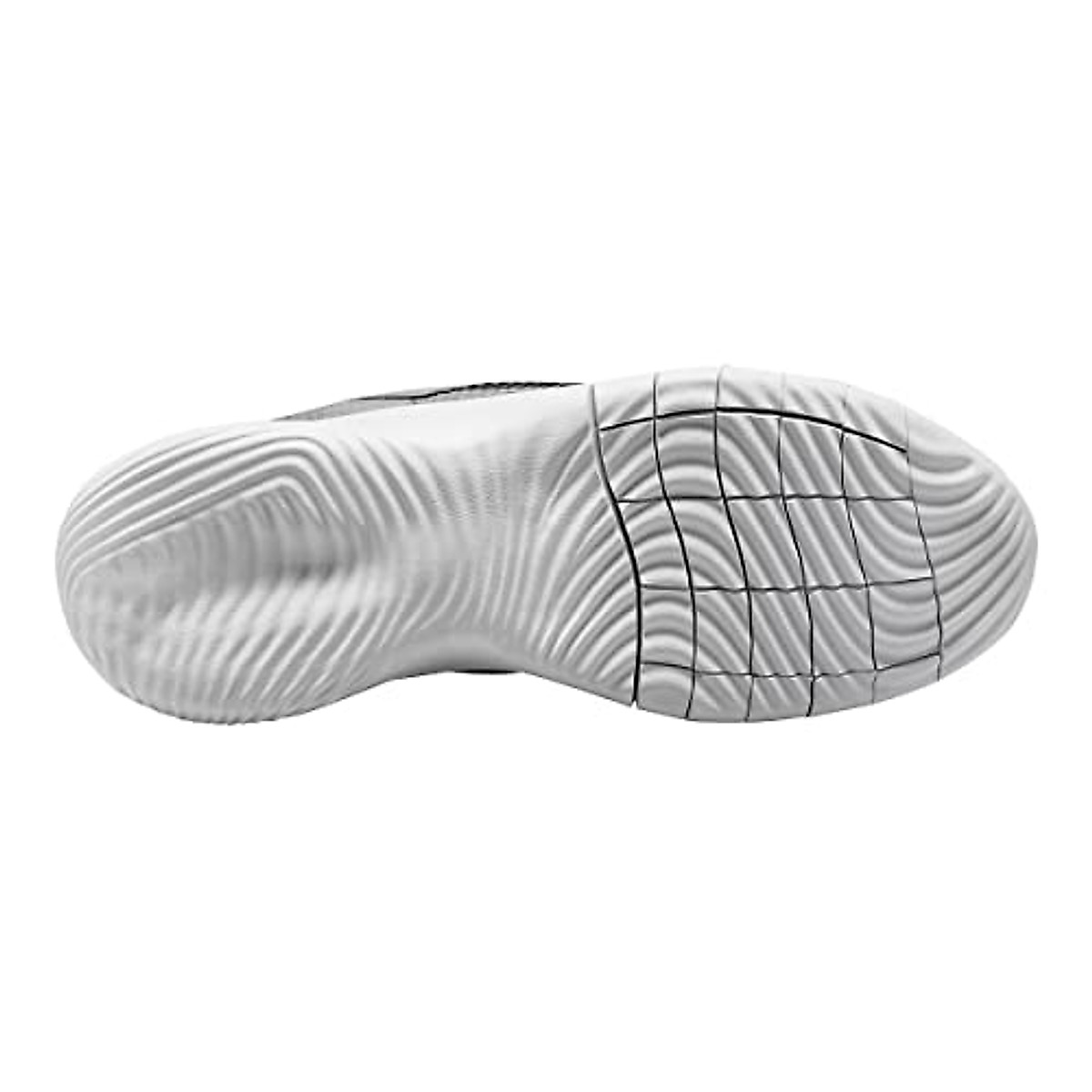 Nike Men's Flex Experience Run 11, Black/White 10.5 Extra Wide/4E