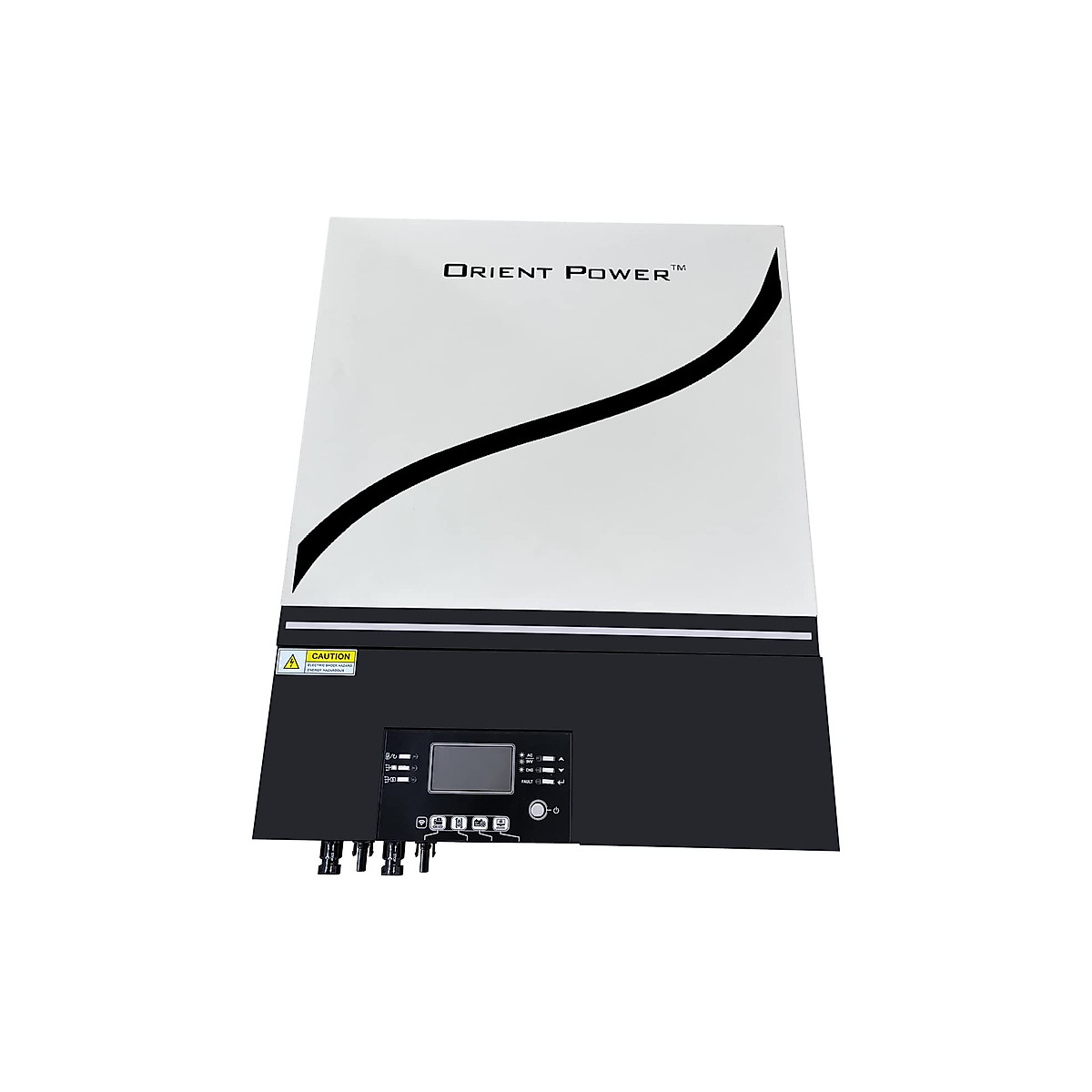 Split Phase Inverter 120VAC 60Hz 48V 6500W LV6548 Off Grid Solar Inverter Charger