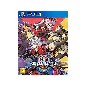 Blazblue Cross Tag Battle (PS4)