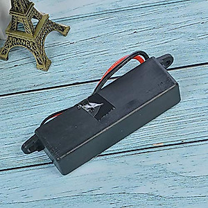 Comimark 1Pcs DC12V to 20000V 5W High-Voltage Electrostatic Generator Negative Ion Generav