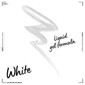 NYX PROFESSIONAL MAKEUP Epic Wear Liquid Liner, Long-Lasting Waterproof Eyeliner - White