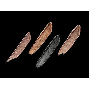 Covergirl Exhibitionist Liquid Glitter Eyeshadow, La Vie En Rose, 0.13 Fl Oz