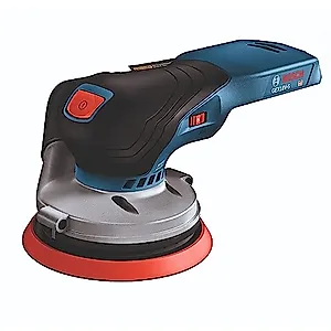 BOSCH GEX18V-5N 18V Brushless 5 In. Random Orbit Sander (Bare Tool)