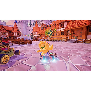 Nintendo Chocobo GP Standard Allemand, Anglais Nintendo Switch