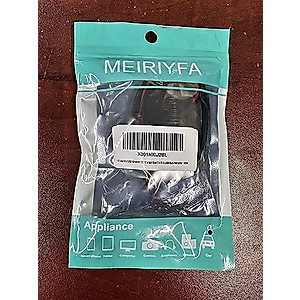 MEIRIYFA 12V to 5V USB Converter DC 12V to Dual 5V 3A USB Buck Converter Module Step Down Converter Reduced Voltage Regulator Module Car Power Adapter