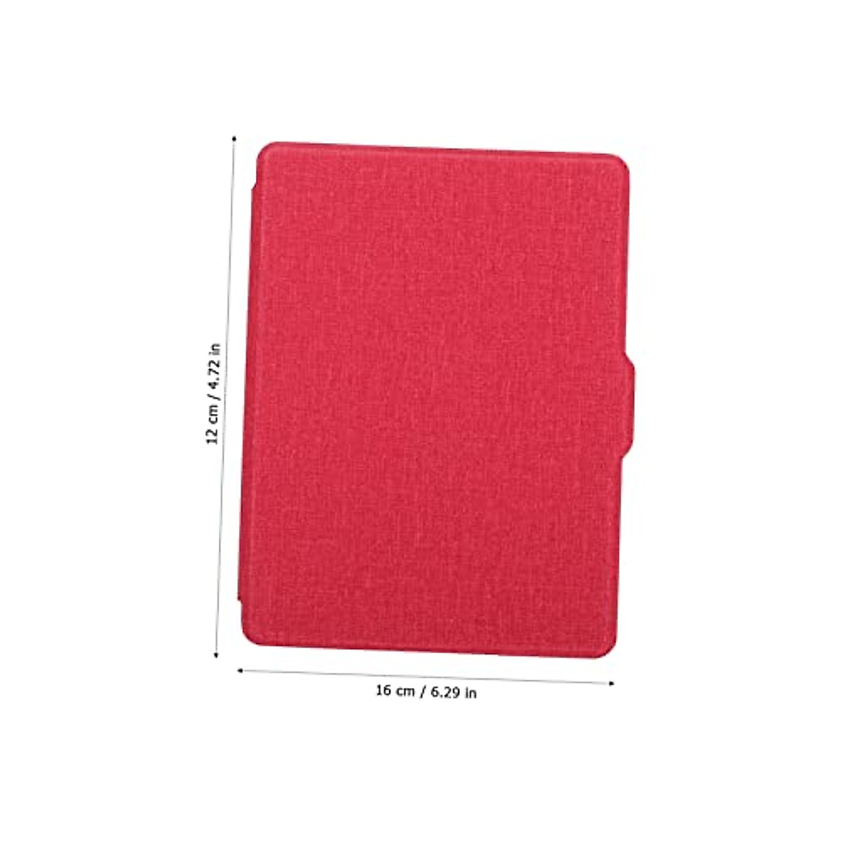 Gadpiparty Ereaders 4pcs Ebook Case E-Reader Cover Ebook Reader Shell Automatic Protective Case Leather Case Imitation Leather E-Reader Protective Cover