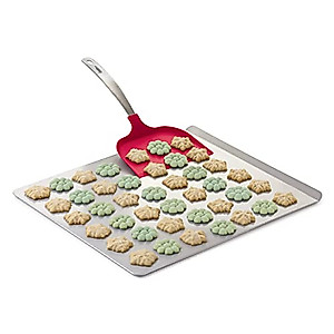 Wilton Steel Non-Stick Air-Insulated Cookie Sheet Set, 2-Piece