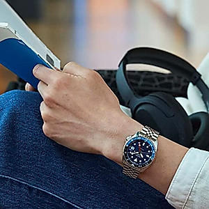 Seiko 5 Sports Automatic GMT SSK003K1 Men's Automatic Watch