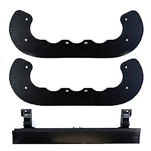 Genuine Toro PowerClear 621 and 721 Snowblower Paddle and Scraper Kit (99-9313, 133-5585 (replaces 108-4884))