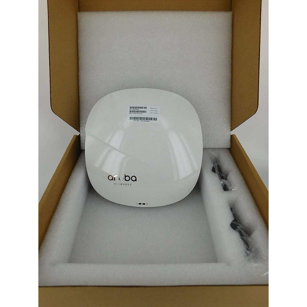 Aruba Instant IAP-325-US Wireless Network Access Point JW327A (802.11ac, 4x4 MIMO, Dual Band Radio, Integrated Antennas, Business Class Enterprise)"