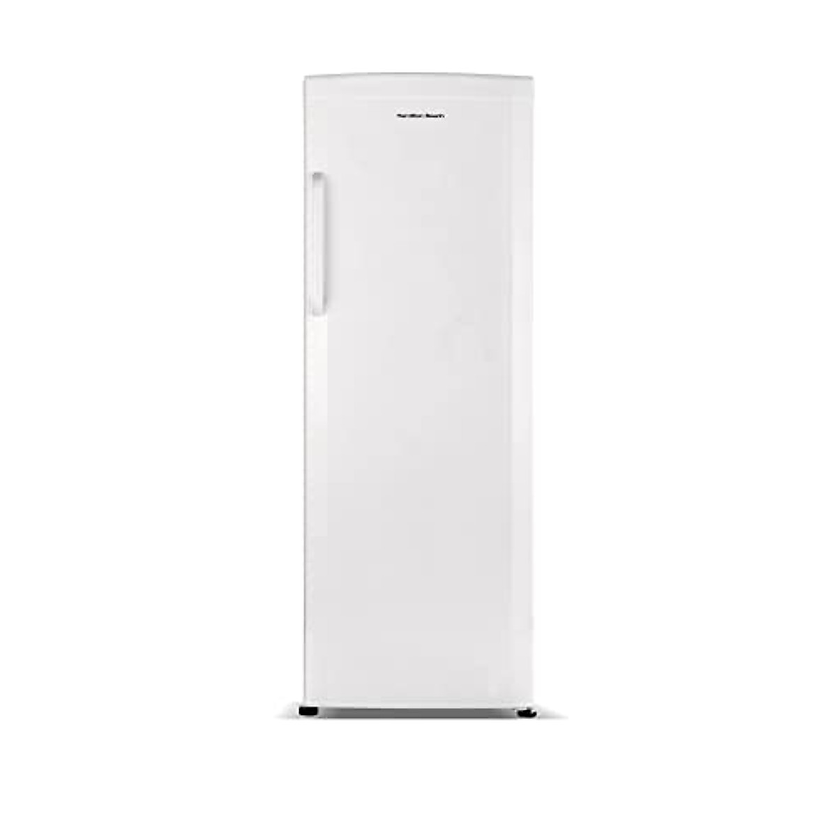 Hamilton Beach HBFRF1100, 11 cu ft, Upright Freezer, White