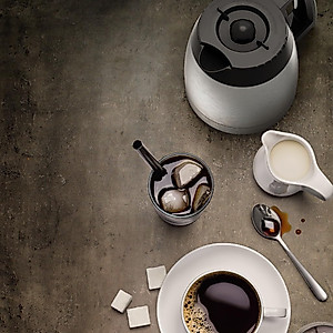 CUISINART Coffee Center® 10-Cup Thermal Coffeemaker and Single-Serve Brewer