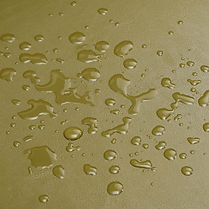 STARY 78" Faux Leather Comfy Couch for Living Room Sofas, Green