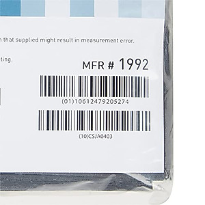 McKesson Blood Pressure Replacement Cuff and Bladder, 11.8 in to 16.5 in, 1 Count