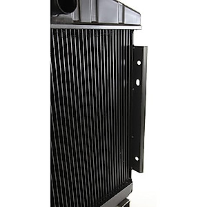249748N New Aftermarket Radiator Fits Lincoln Welder 200 250 AMP Welder Models