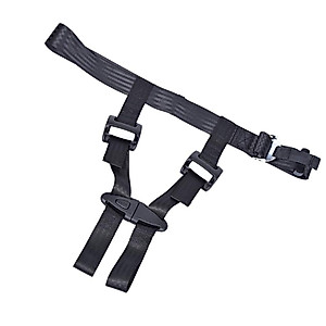 HEALLILY Baby Airplane Seat Harness Toddler Travel Safety Harness Adjustable Car Seat Belt for Kids Children Infant