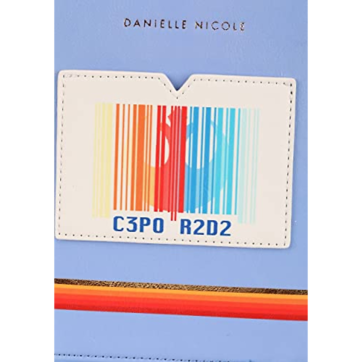 Danielle Nicole X Star Wars Trusty Companions Crossbody Bag - Fashion Cosplay Disneybound Cute Crossbody Bags