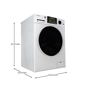 Equator Version 3 Combo Washer Vented/Ventless Dry