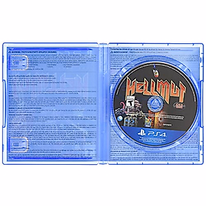 Hellmutt: Game Solutions 2 The Badass From Hell - PlayStation 4