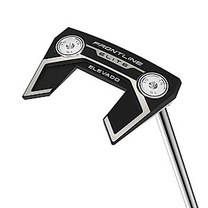 Cleveland Golf Frontline Elite ELEVADO Slnt 34" 15g RH,Black Satin