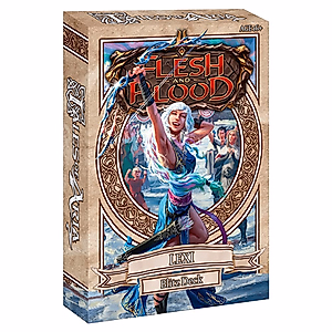 GCC Flesh & Blood TCG: Tales of Aria Blitz Deck (Lexi)