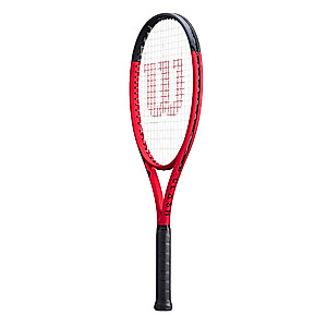 Wilson Clash 108 V2 Unstrung Performance Tennis Racket - Grip Size 2 - 4 1/4"