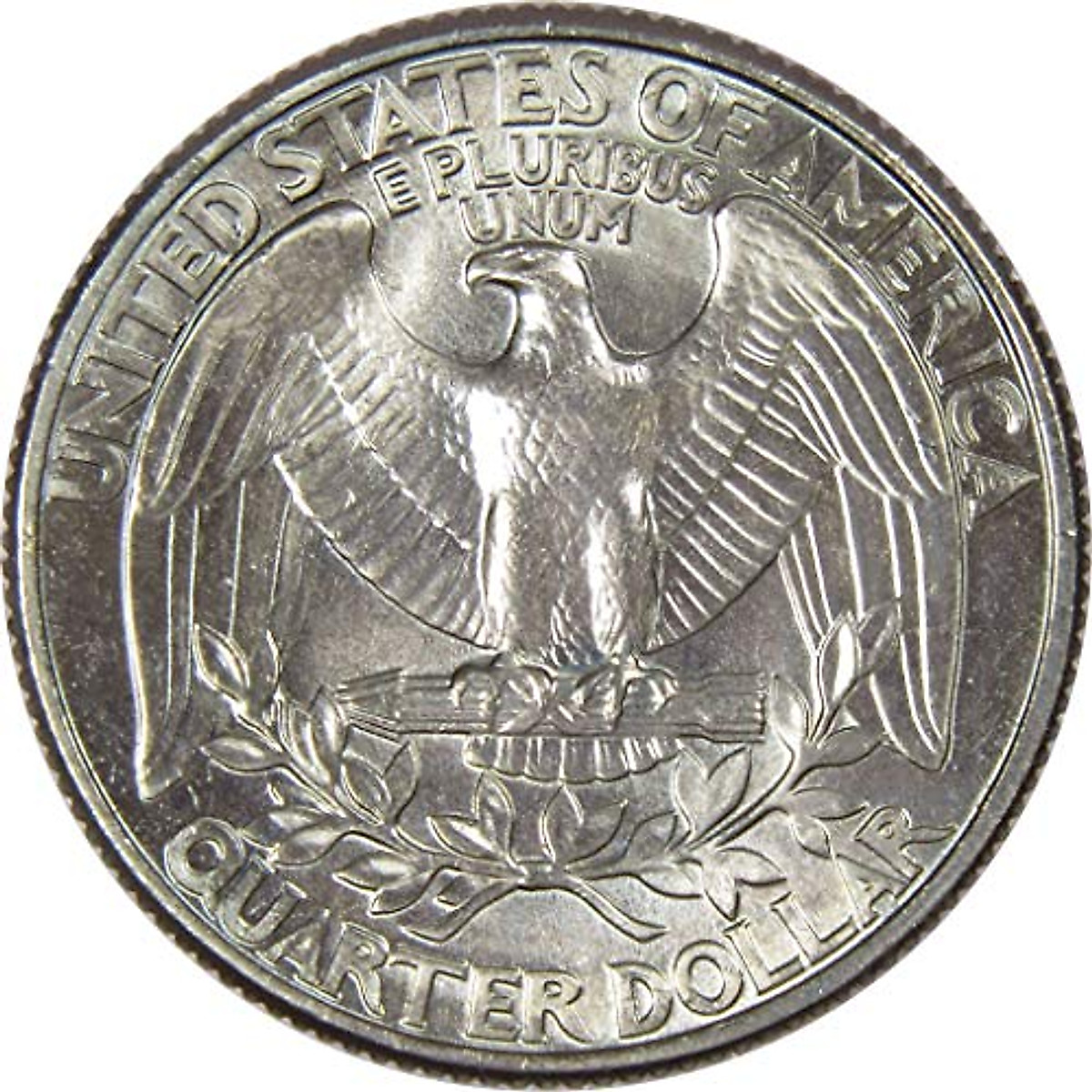 1977 D Washington Quarter BU Uncirculated Mint State 25c US Coin Collectible
