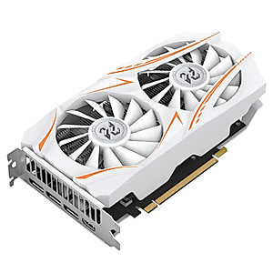 PELADN AMD Radeon RX 5500XT 8G GDDR6 Dual-Fan Edition HDMI DisplayPort Gaming Graphics Card