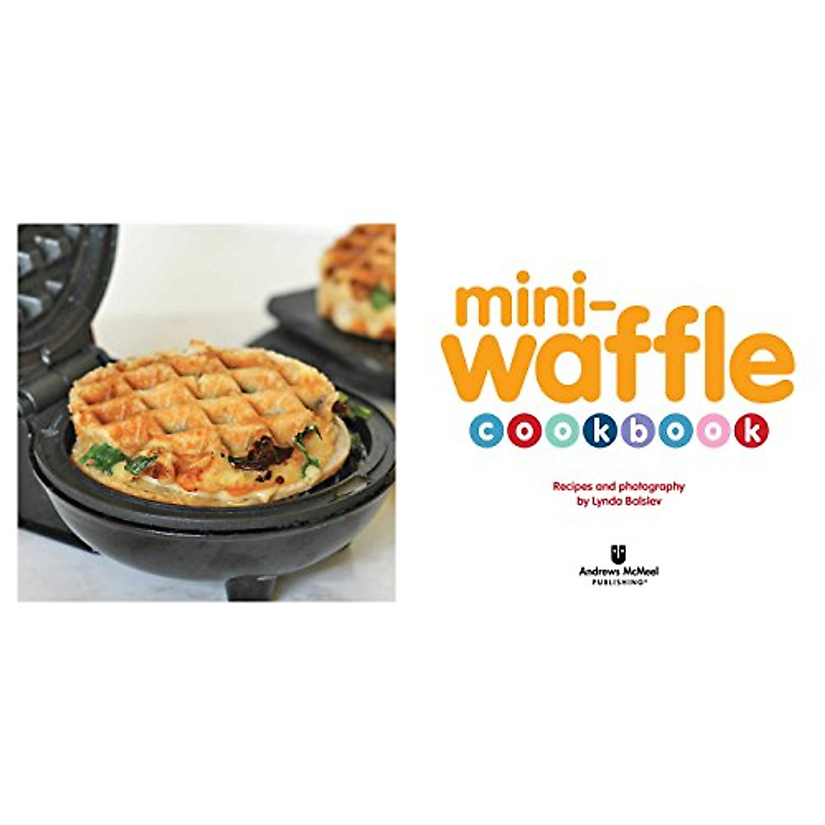Mini-Waffle Cookbook