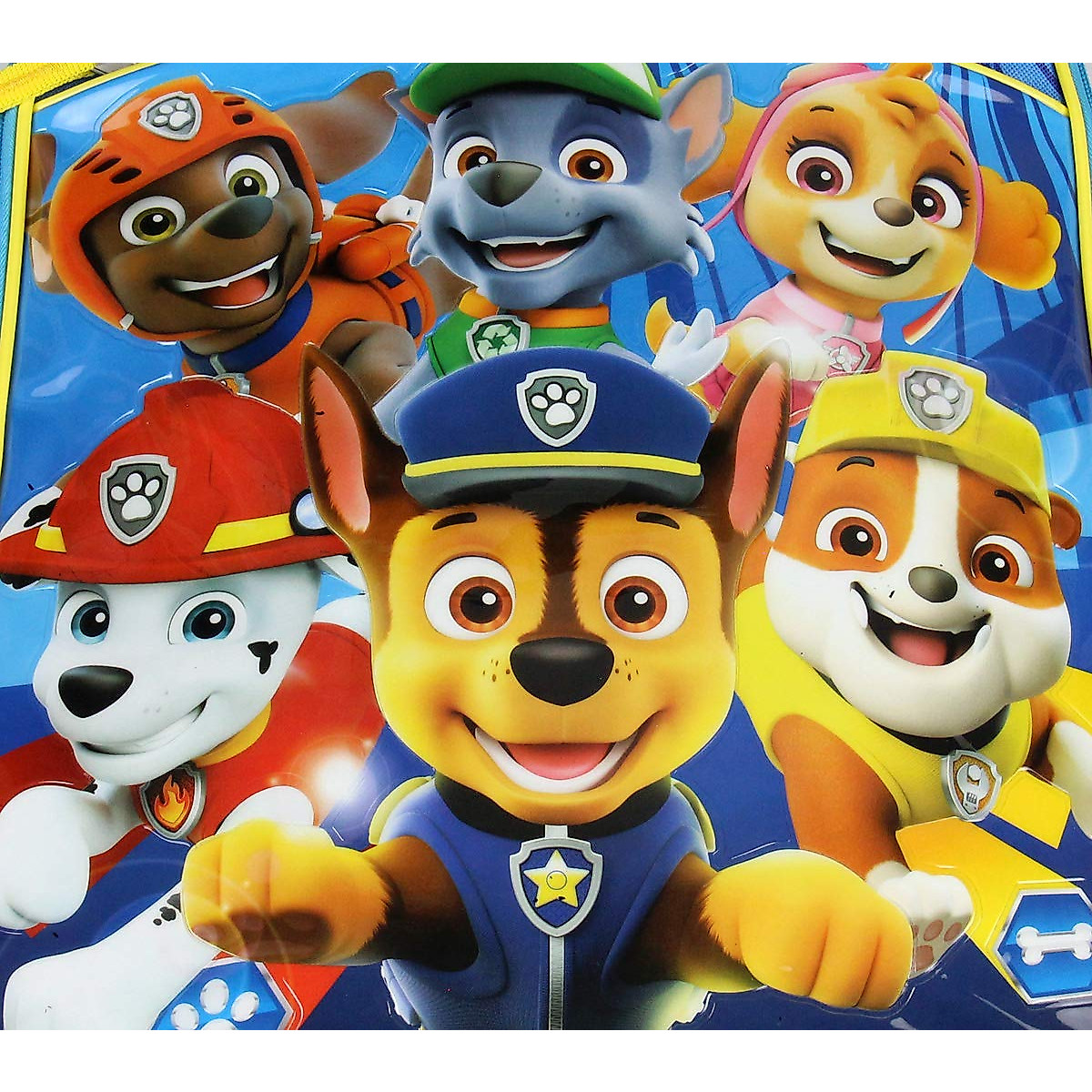 Paw Patrol Is On A Roll 16" Backpack