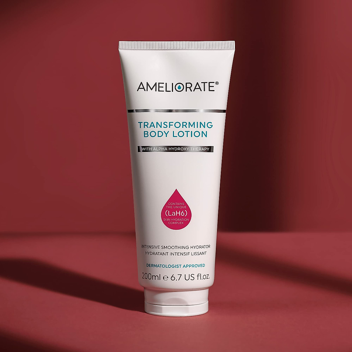 Ameliorate Transforming Body Lotion 6.8 fl oz - Rose, 6.8 fl. oz.