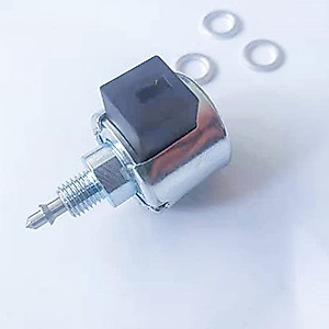 MadelYN 846639 Fuel Shut-Off Solenoid for Briggs and Stratton Lawn Garden Equipment Engine