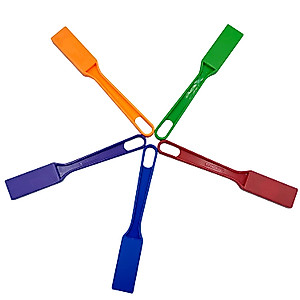 Yuanhe Magnetic Bingo Chips Wand - 5Pack Bingo Game Set-Collect Tool for Chips Clips Nails Screws Pins Needles,Great for Party Classroom Game Nights