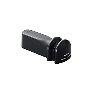 Kyocera Advanced Ceramics Diamond Wheel Knife Sharpener for Ceramic and Steel Knives
