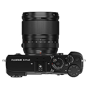 Fujinon XF18mmF1.4 R LM WR