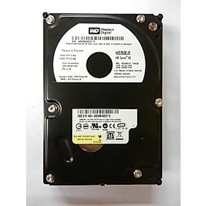 Western Digital 250GB SATA II 7200RPM Bulk/OEM Hard Drive WD2500JS