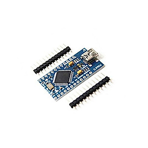 Sensors 2PCS Pro Micro ATmega32U4 5V 16MHz Replace ATmega328 for Arduino Pro Mini