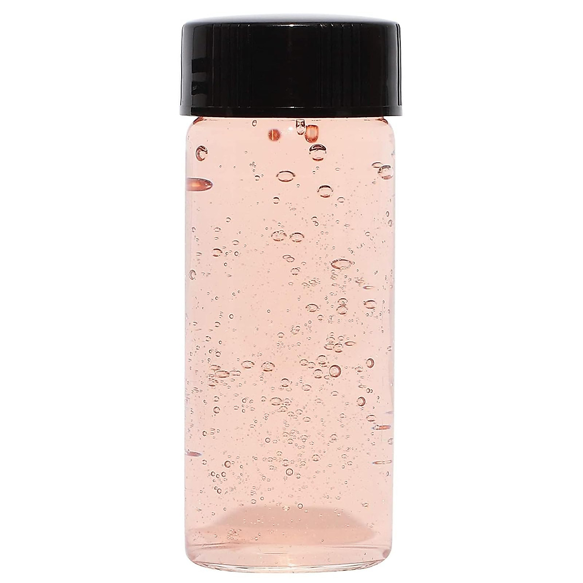 Juvale Clear Glass Empty Sample Bottles (0.7 Oz, 50 Pack)