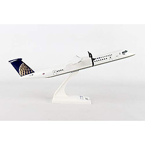 Daron Skymarks United Express Q400 1/100 SKR797